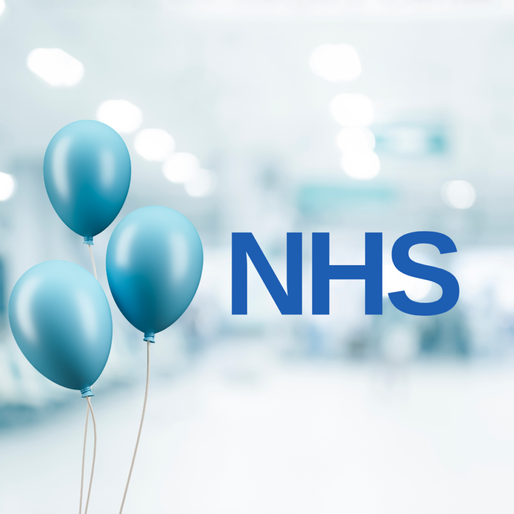 Celebrating 75 Years of our NHS: A Journey of Care and Collaboration ...